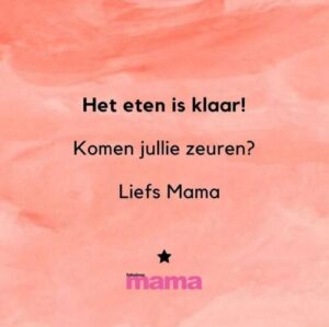 5x de leukste quotes rondom het moederschap - Fabulous Mama
