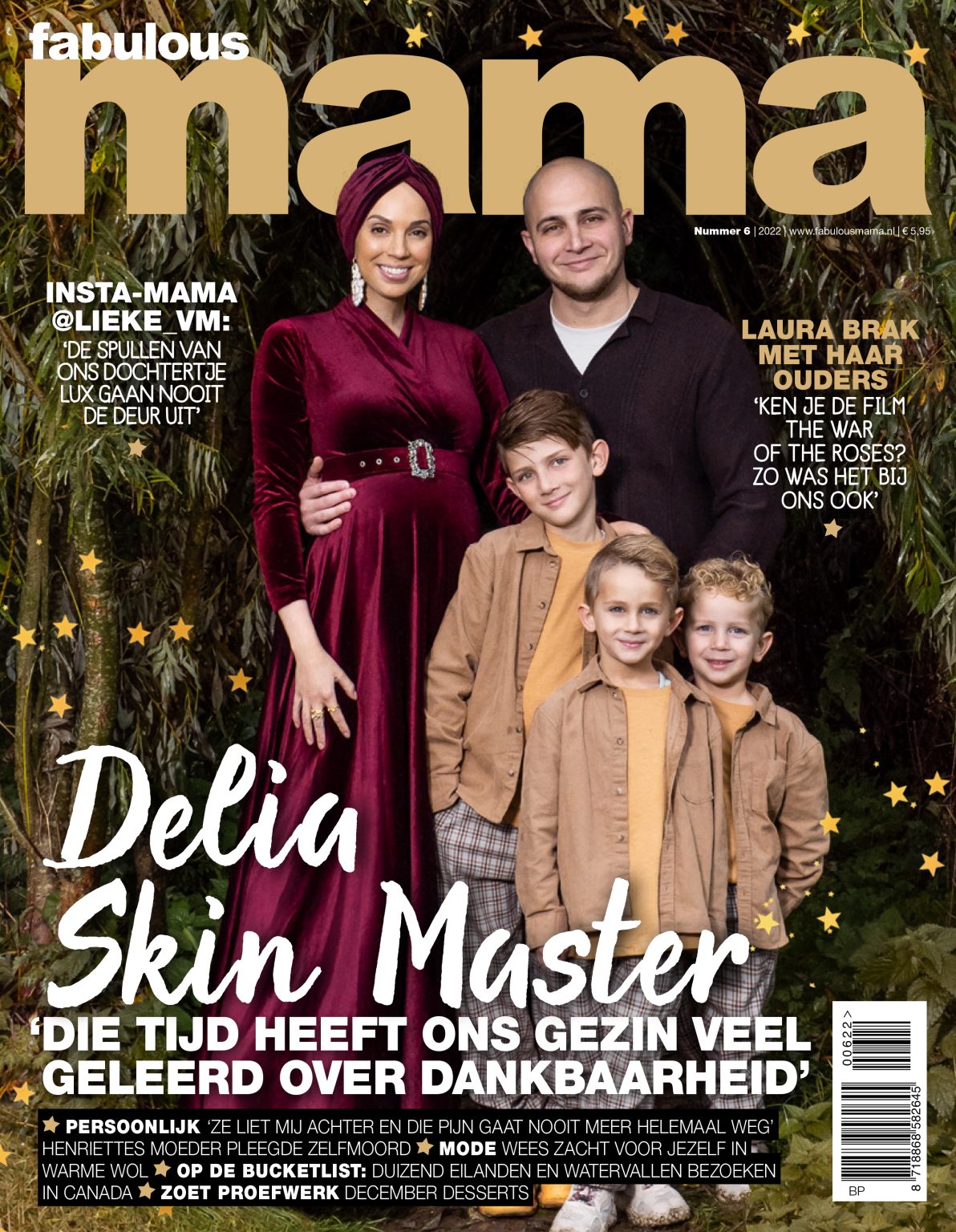 Fabulous mama - voor trendy moeders