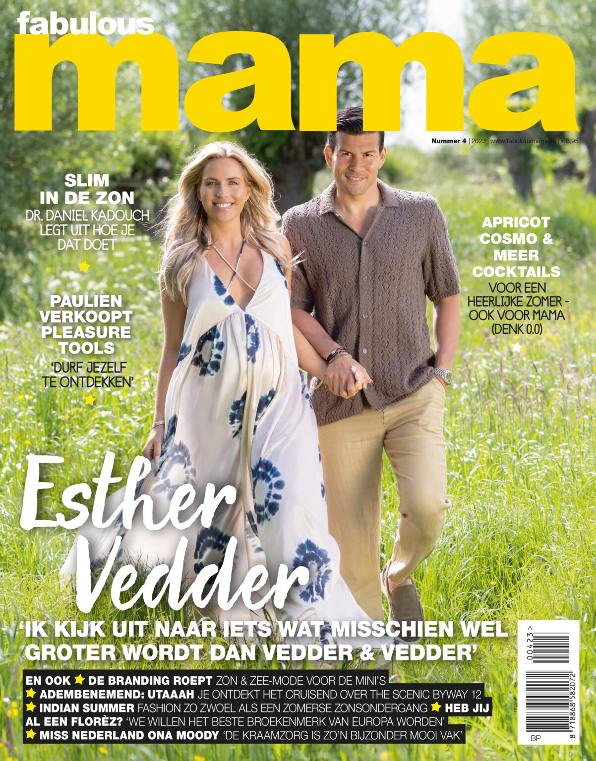 Fabulous mama - voor trendy moeders